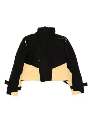 Toga Contrasting-panel Blouson Jacket