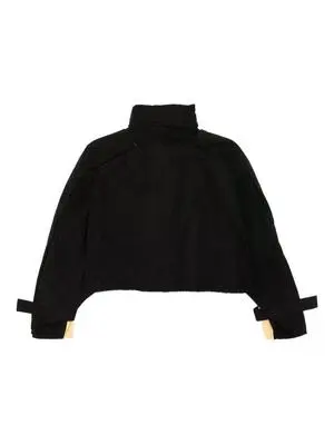 Toga Contrasting-panel Blouson Jacket
