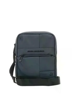PIQUADRO Water-resistant Cross-body Bag - Blue