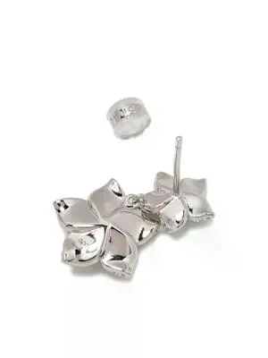 APM MONACO Pearl Blossom Earrings