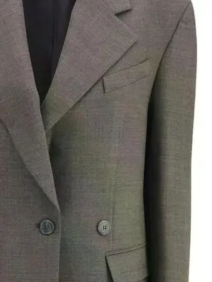P.a.r.o.s.h Notched-lapel Single-breasted Blazer