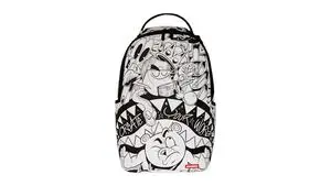 SPRAYGROUND Doodle King Backpack - Multicolor
