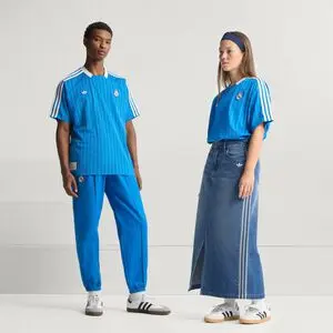 Turquoise Adibreak Pants