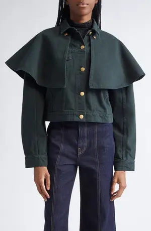Ulla Johnson Collared Jackets For Women