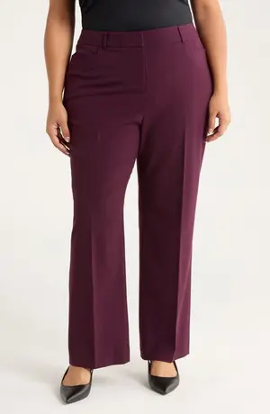 TAHARI ASL Bird Eye Pants
