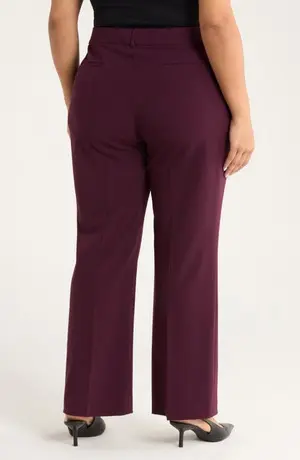 TAHARI ASL Bird Eye Pants
