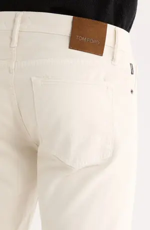 TOM FORD Straight-leg Jeans