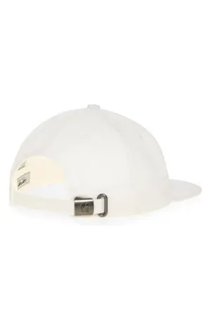 Carhartt Work In Progress Pronto Cotton Twill Baseball Cap - White