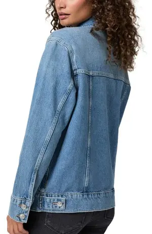 Paige Wren Denim Jacket