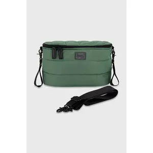 DEUX PAR DEUX Mini Diaper Bag - Green