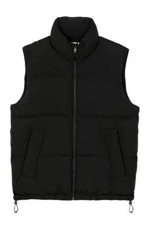 Sandro Sleeveless Technical Puffer Vest