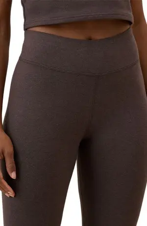 PACT On The Go-to Bootcut Legging - Black