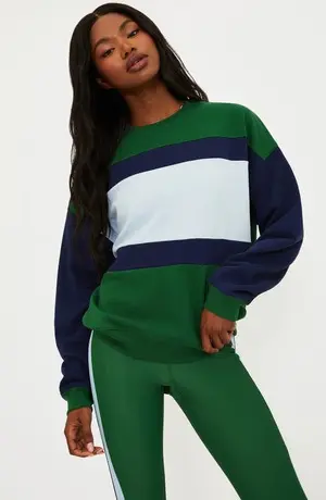 Beach Riot Devyn Oversize Sweatshirt