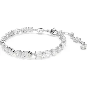 SWAROVSKI Mesmera Bracelet - Rhodium/white