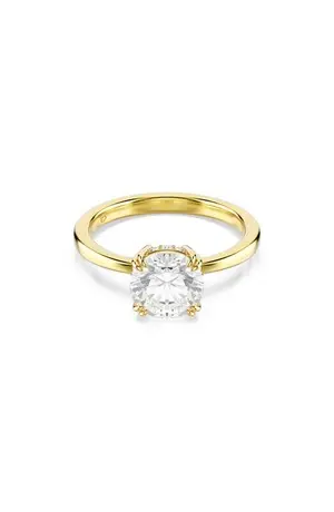 SWAROVSKI Stilla Ring Gold/white