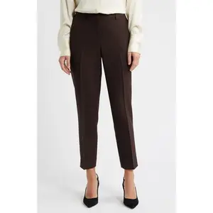 TAHARI ASL Slim Ankle Pants
