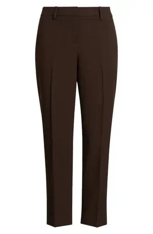 TAHARI ASL Slim Ankle Pants