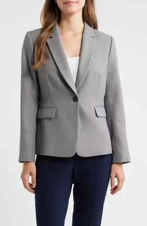 Tahari Asl Collared Blazers For Women