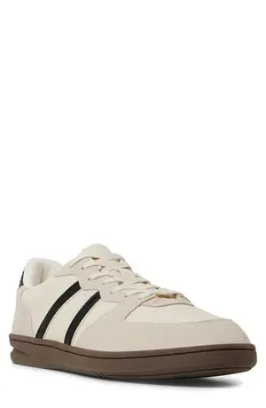 CALL IT SPRING BY ALDO Yoshida Low-profile Sneakers - Beige/black Combo