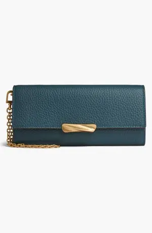 Donna Karan New York Amagansett Flap Wallet - Hudson