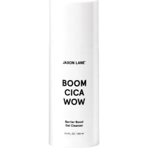 JAXON LANE Boom Cica Wow Barrier Boost Gel Cleanser - None