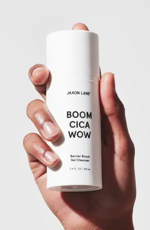 JAXON LANE Boom Cica Wow Barrier Boost Gel Cleanser