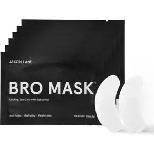 JAXON LANE Bro Mask Cooling Eye Gels - None