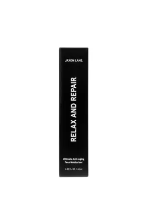 JAXON LANE Relax And Repair Ultimate Anti-aging Face Moisturizer - None