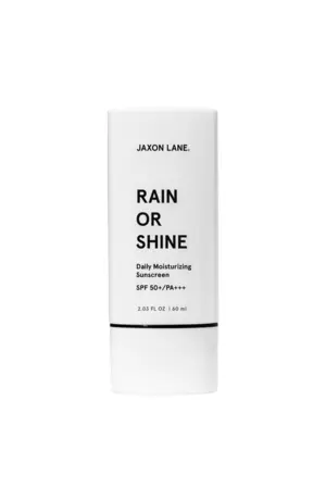 JAXON LANE Rain Or Shine Daily Moisturizing Sunscreen - None