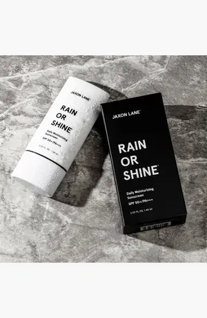 JAXON LANE Rain Or Shine Daily Moisturizing Sunscreen