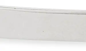 Argento Vivo Figaro Tag Pendant Bracelet