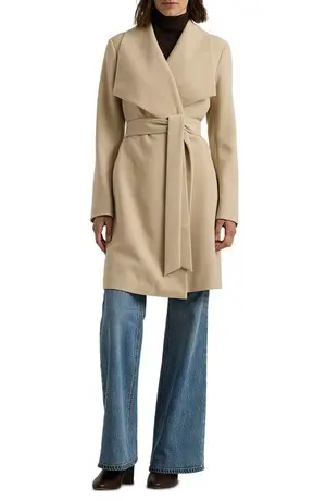 Ralph Lauren Draped Outerwear For Women