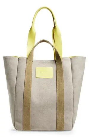 JW Anderson Cotton Canvas Tote