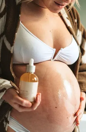 PURE MAMA Belly & Body Oil - Na