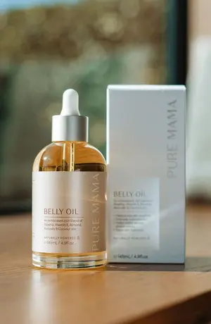 PURE MAMA Belly & Body Oil - Na