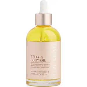 PURE MAMA Belly & Body Oil - Yellow/gold