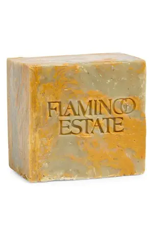 FLAMINGO ESTATE Goddess Soap Brick - Green