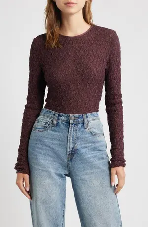 Rag & Bone Textured Blouses