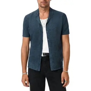 John Varvatos Collared Shirts For Men