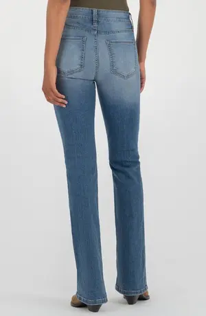 Kut From The Kloth Natalie Bootcut Jeans - Interactive