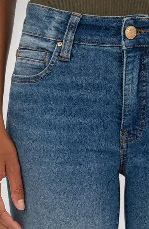 Kut From The Kloth Natalie Bootcut Jeans - Interactive
