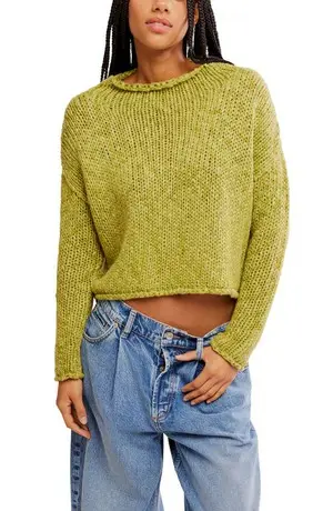 Free People Roll Neck Sweaters For Women