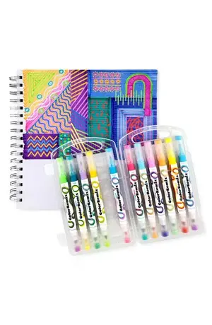 SNIFTY Color Remixdouble Ended Color Changing Layering Markers - Multi