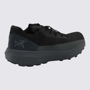 Arc'teryx Norvan Sneakers - Black/cloud