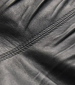 Rick Owens Hollywood Leather Jacket