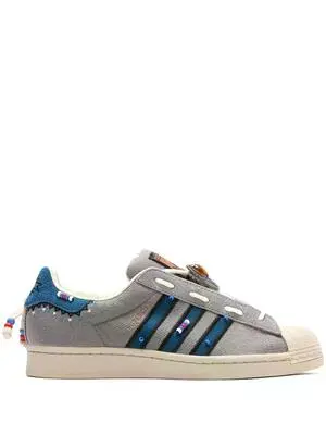 Adidas Superstar Slip-on Sneakers