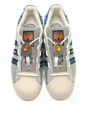 Adidas Superstar Slip-on Sneakers