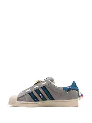 Adidas Superstar Slip-on Sneakers