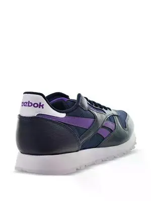 REEBOK Classic Vector Sneakers - Purple