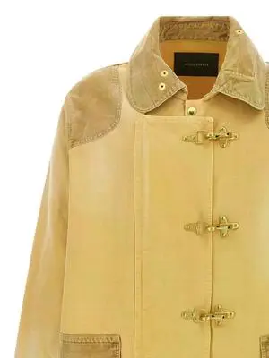 WALES BONNER Sierra Coat
